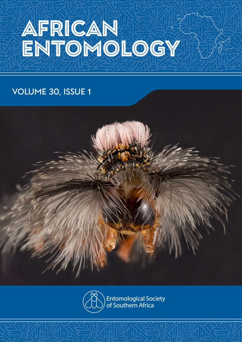 Home - Entomological Society of Southern Africa